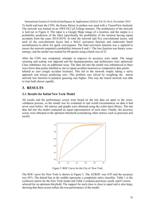 PREDICTING ROAD ACCIDENT RISK USING GOOGLE MAPS IMAGES AND ...