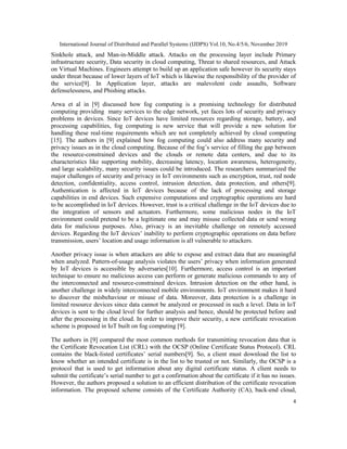 DESIGN AND ANALYSIS OF SECURE SMART HOME FOR ELDERLY PEOPLE | PDF