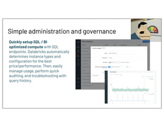 Building Lakehouses on Delta Lake with SQL Analytics Primer | PDF
