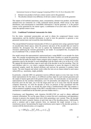 WARRANTS GENERATIONS USING A LANGUAGE MODEL AND A MULTI-AGENT SYSTEM | PDF