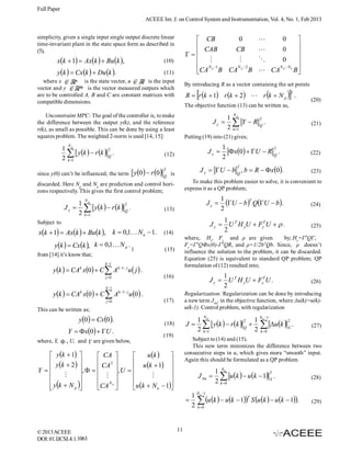 Linear Model Predictive Controller for Closed-Loop Control of Intravenous Anesthesia with Time ...