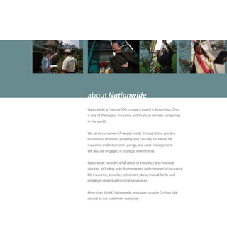 Nationwide Annual Report | PDF