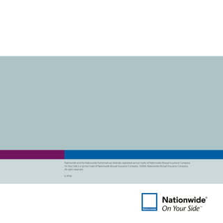 Nationwide Annual Report | PDF