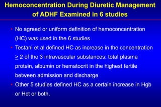 Joint Symposium of the Heart Failure Society of America and the ...