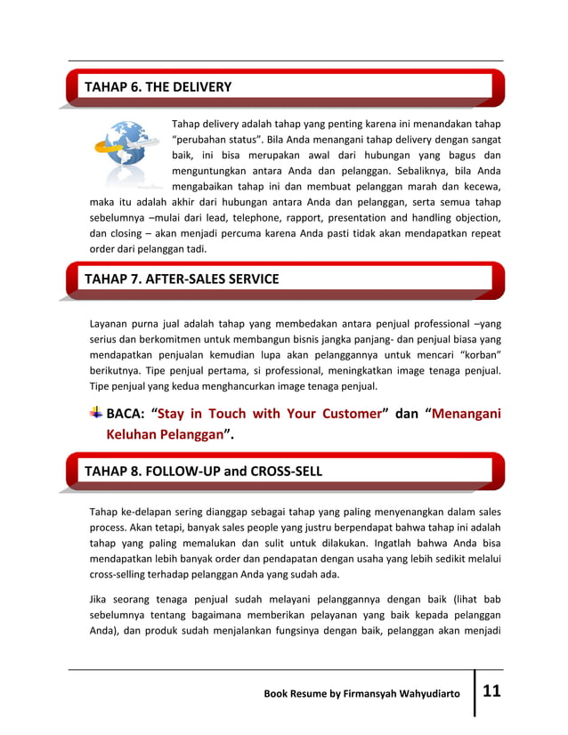 JamesGwee-Setiap Orang Sales | PDF