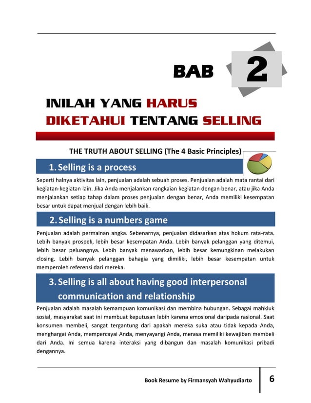JamesGwee-Setiap Orang Sales | PDF