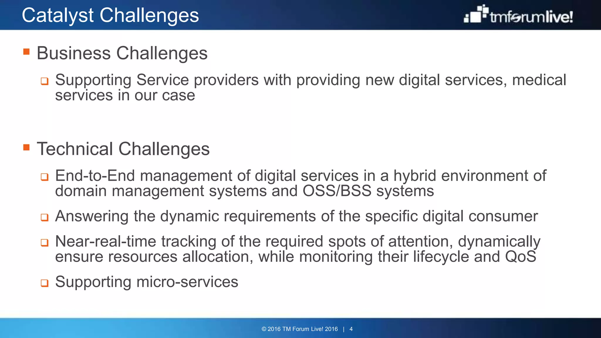 Connecting Digital Ecosystems Ppt
