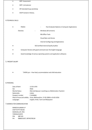 ramesh_cv | PDF