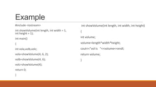 Storage Classes and Functions | PPT