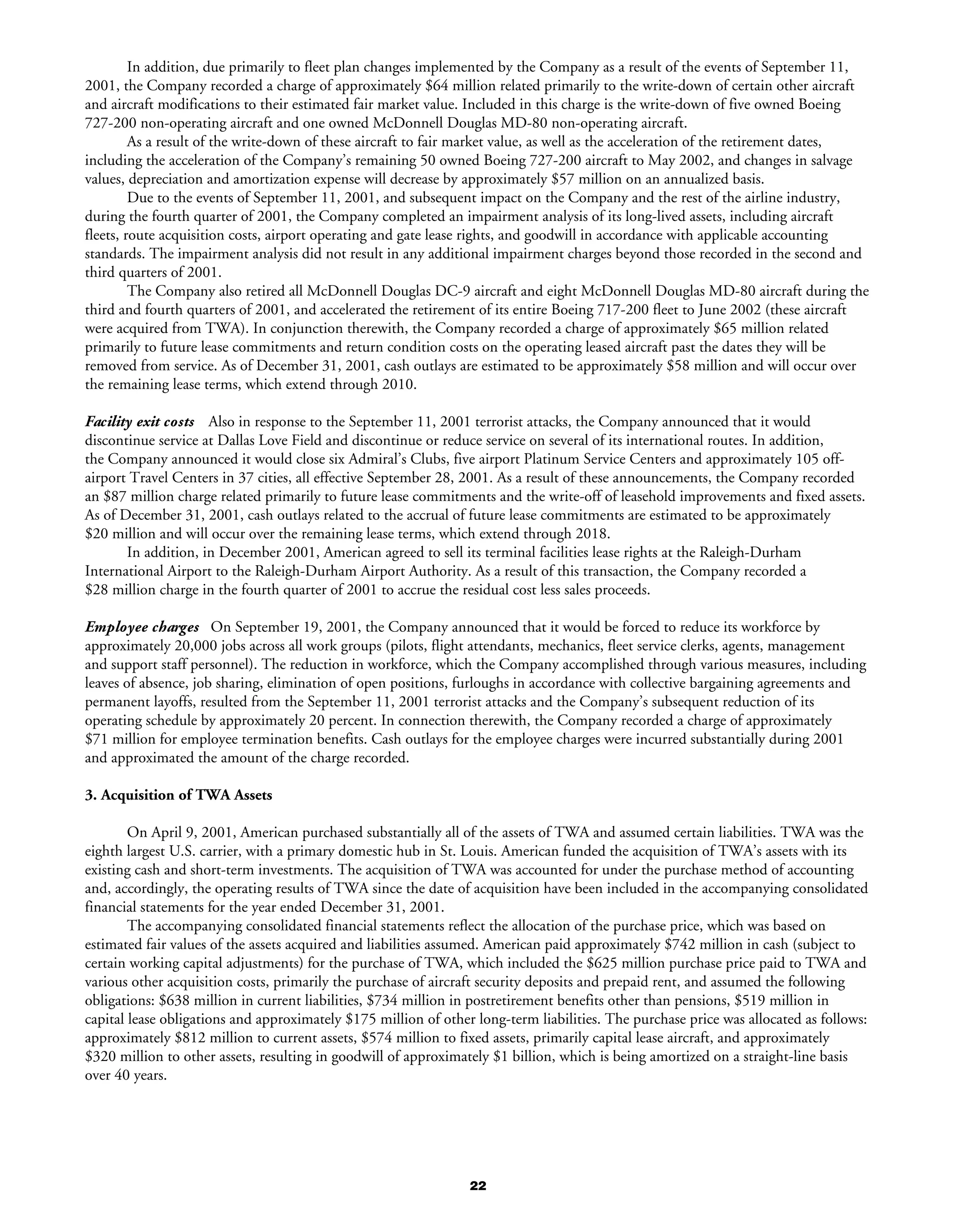 AMR Annual Report 2001 | PDF