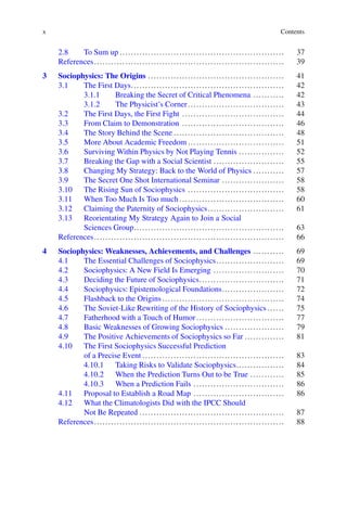 Sociophysics A Physicists Modeling Of Psychopolitical Phenomena Galam | PDF