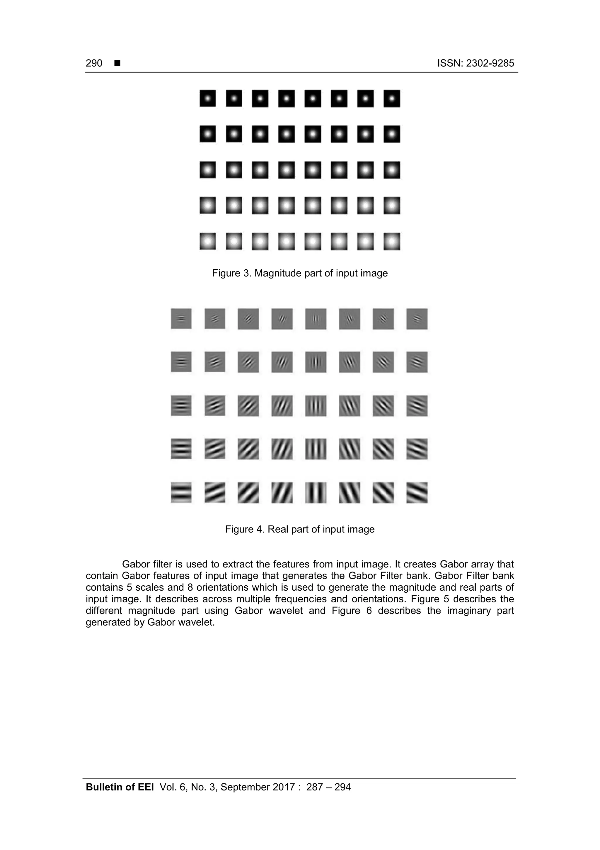 An Accurate Facial Component Detection Using Gabor Filter Pdf