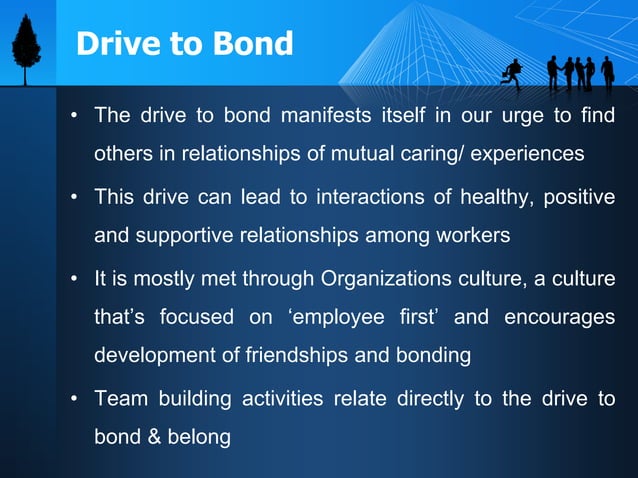 4-DRIVE & RE-INFORCEMENT THEORIES | PPT
