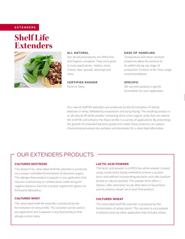 Mezzoni-Brochure | PDF | Chemistry | Science