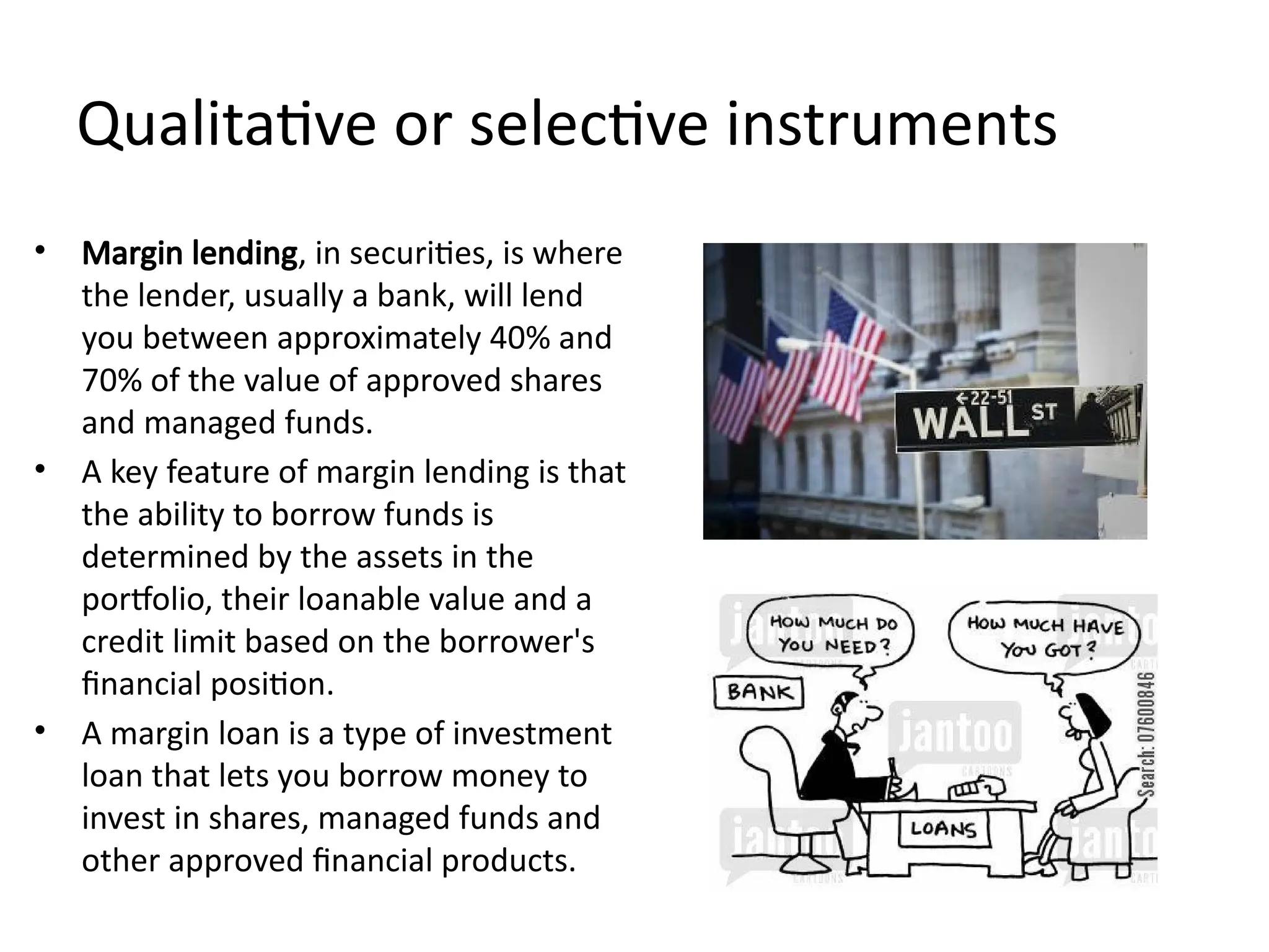 The technique of monetary and financial management. | PPTX
