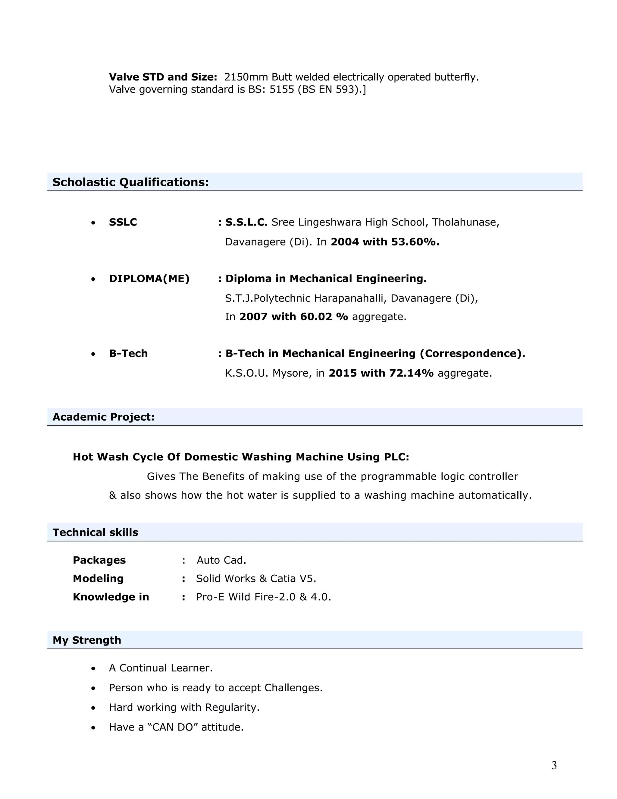 Resume - Naveen Kumar | PDF