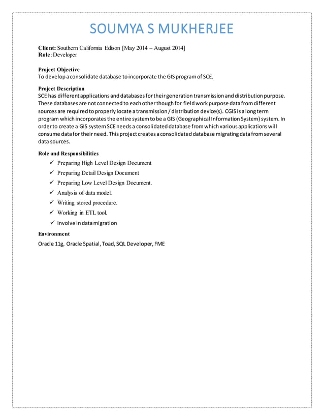 Soumya_S_Mukherjee_Resume | PDF