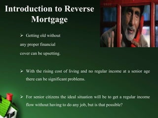 Reverse Mortgage Problems