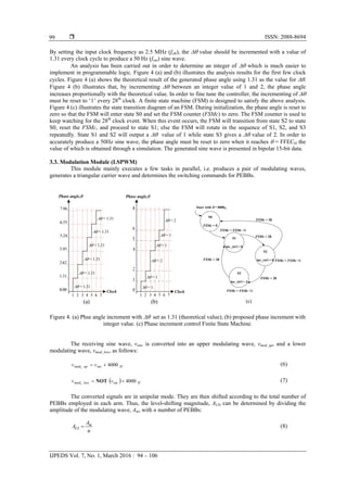 VHDL Implementation of Capacitor Voltage Balancing Control with Level-Shifted PWM for Modular ...
