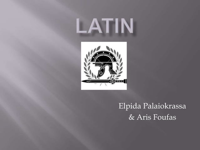 106_LATIN.ppt