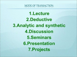 B.Ed.106 Mathematics content.ppt