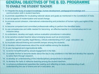 B.Ed.106 Mathematics content.ppt