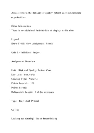 106 pm (cst)assignment details assignment description | PDF