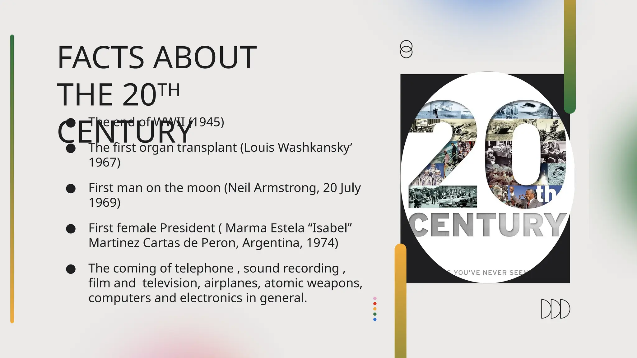 gec106_FACTS ABOUT THE 20TH CENTURY.pptx