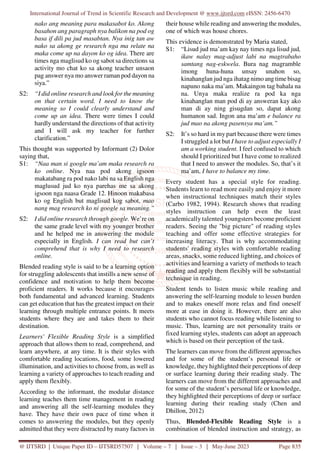 Reading Styles of 21st Century Learners in Modular Distance Learning ...