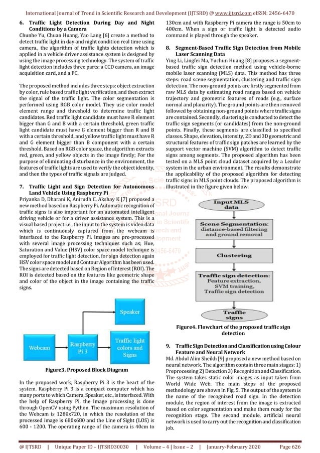 Traffic Light Detection and Recognition for Self Driving Cars using ...