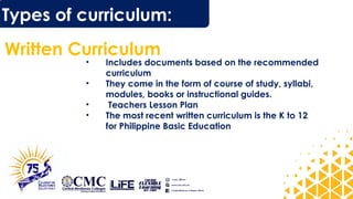 106 types of curriculum2nd handout Prelim.pptx
