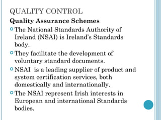 107 quality control | PPT