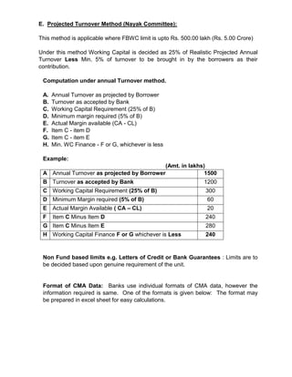 1071228 20180525114954 project_report_for_bank_loan | PDF