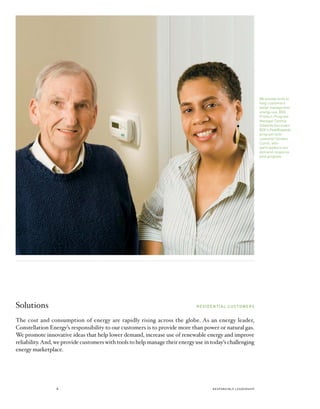 constellation energy 2007 Annual Report | PDF