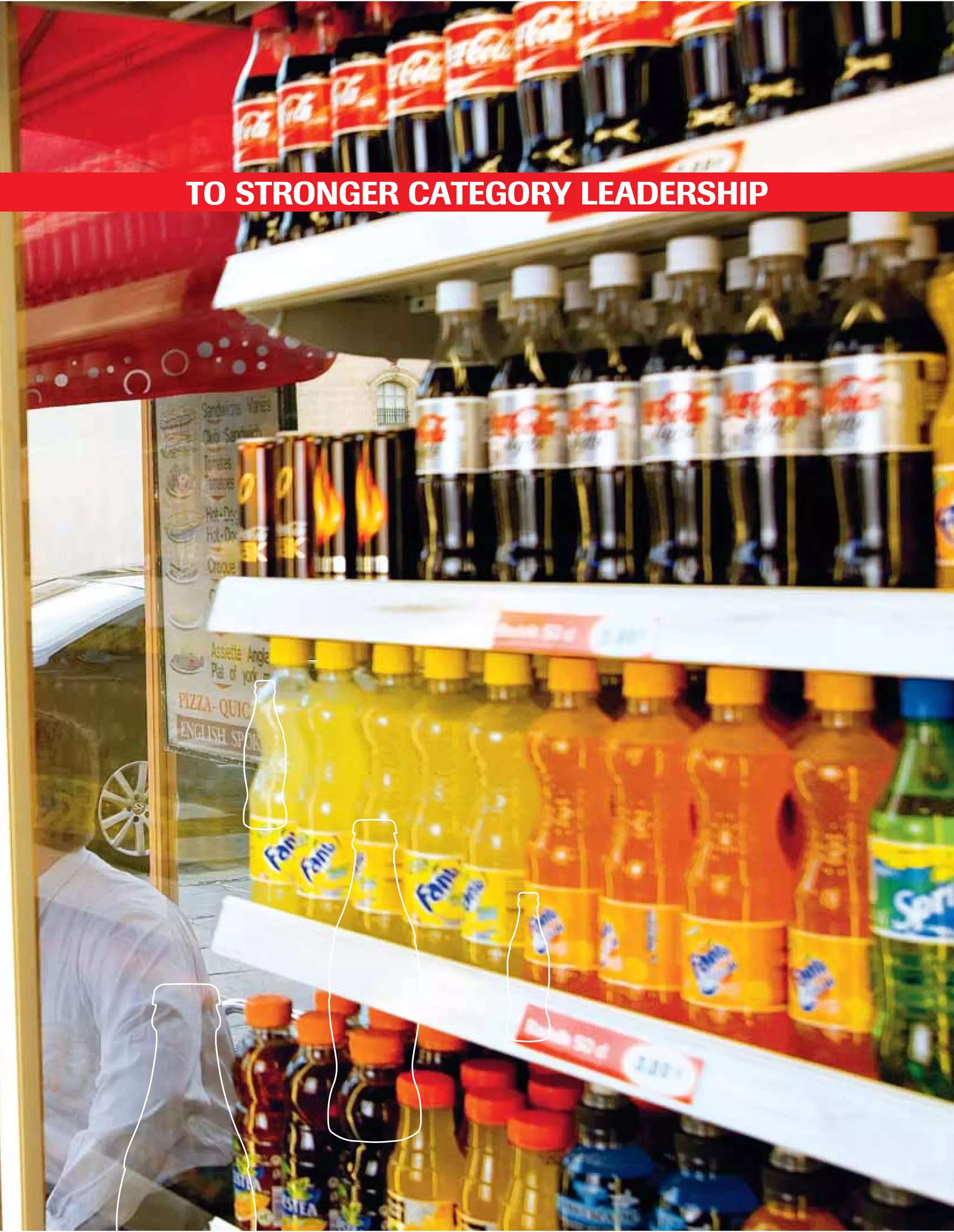 coca cola enterprises annual reports 2006 | PDF