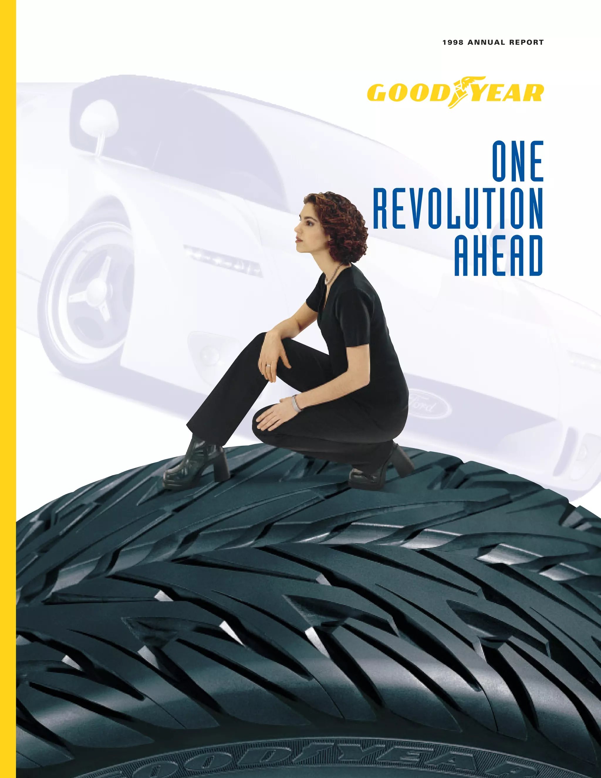 goodyear Annual Report 1998 | PDF