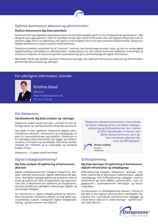 Case - Silkeborg | PDF