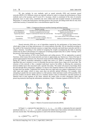 Using deep learning to detecting abnormal behavior in internet of things | PDF | Internet ...