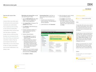 lotus live_reviewersguide | PPT