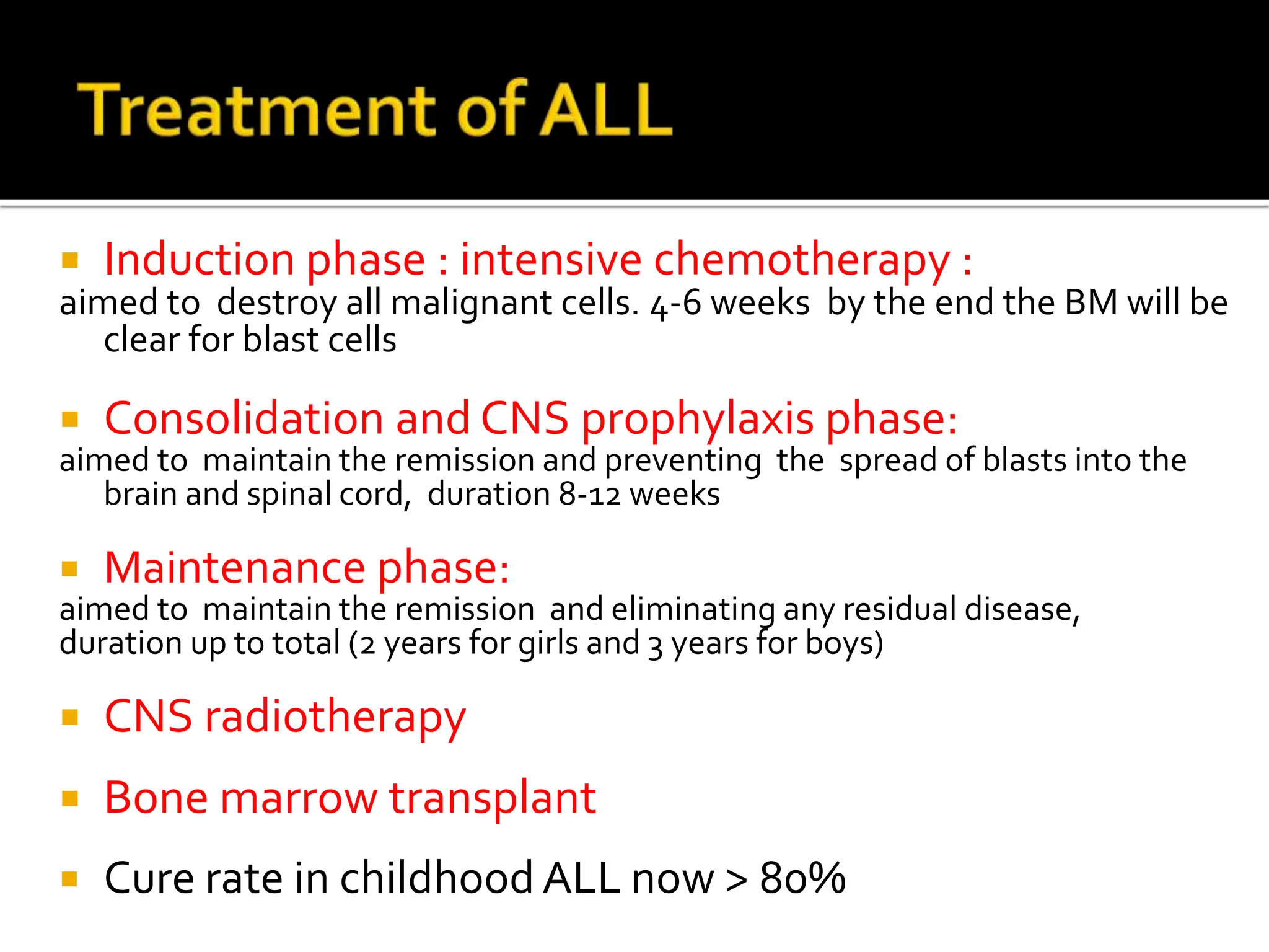 Acute Lymphoblastic Leukemia in Children.ppt