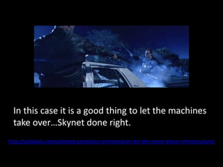 Predictive Orchestration using SaltStack | PPT
