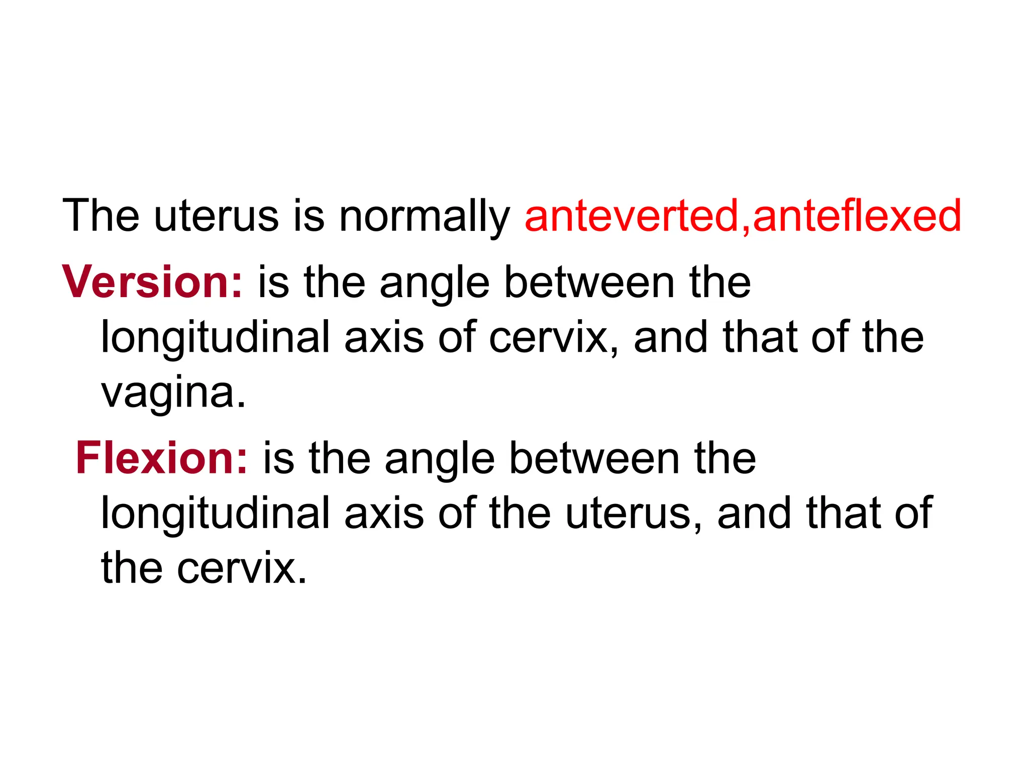 107486_genital prolapse.ppt gynaecological nursing | PPT | Pregnancy ...