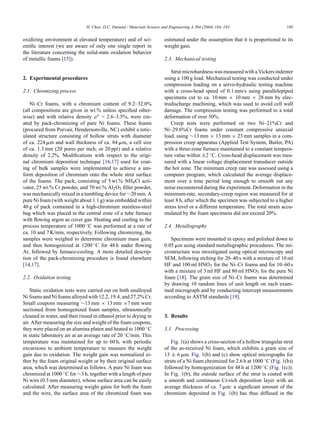 PUBLICATION OF MATERIAL SCIENCE AND ENGINEERING RESEARCH PAPER | PDF