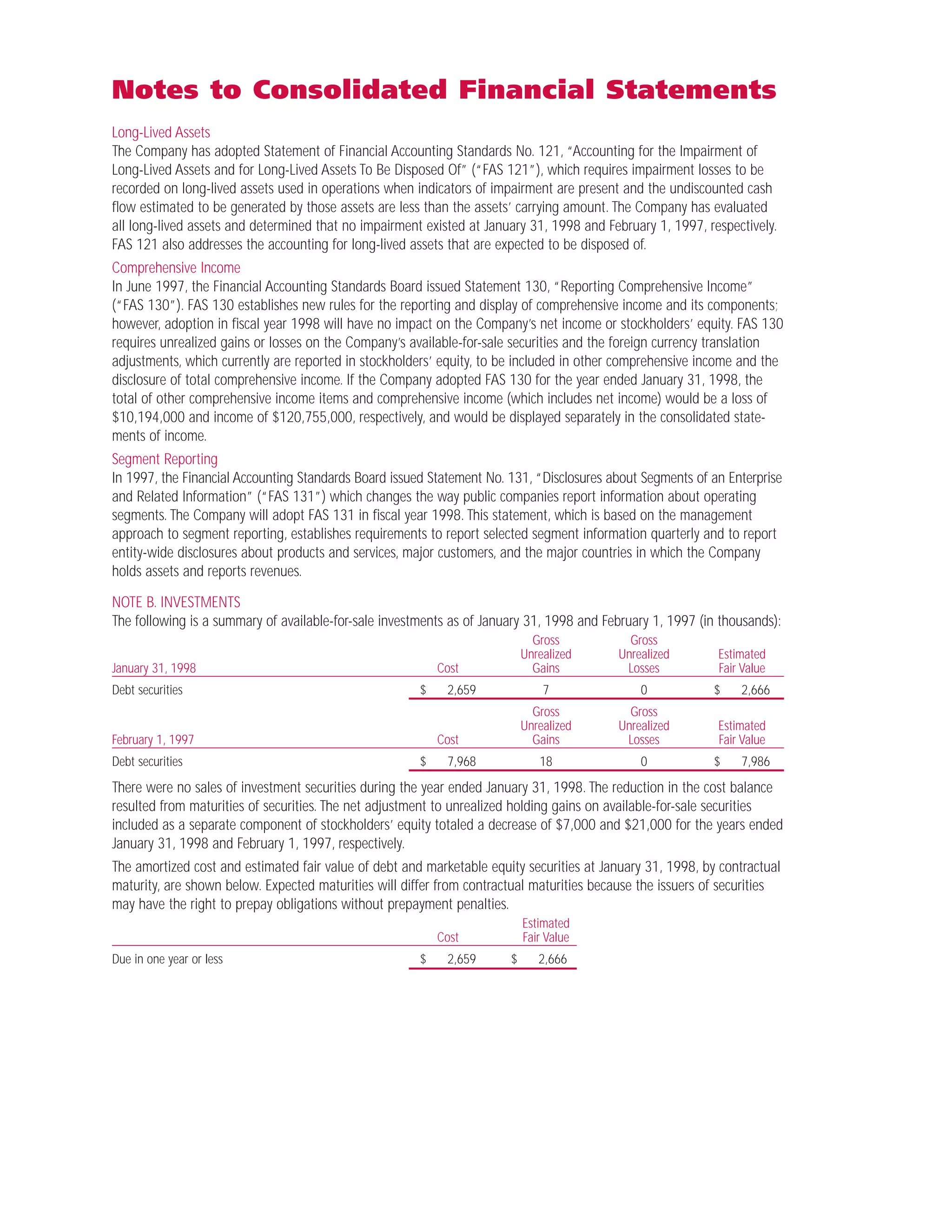 staples Annual Report 1997 | PDF