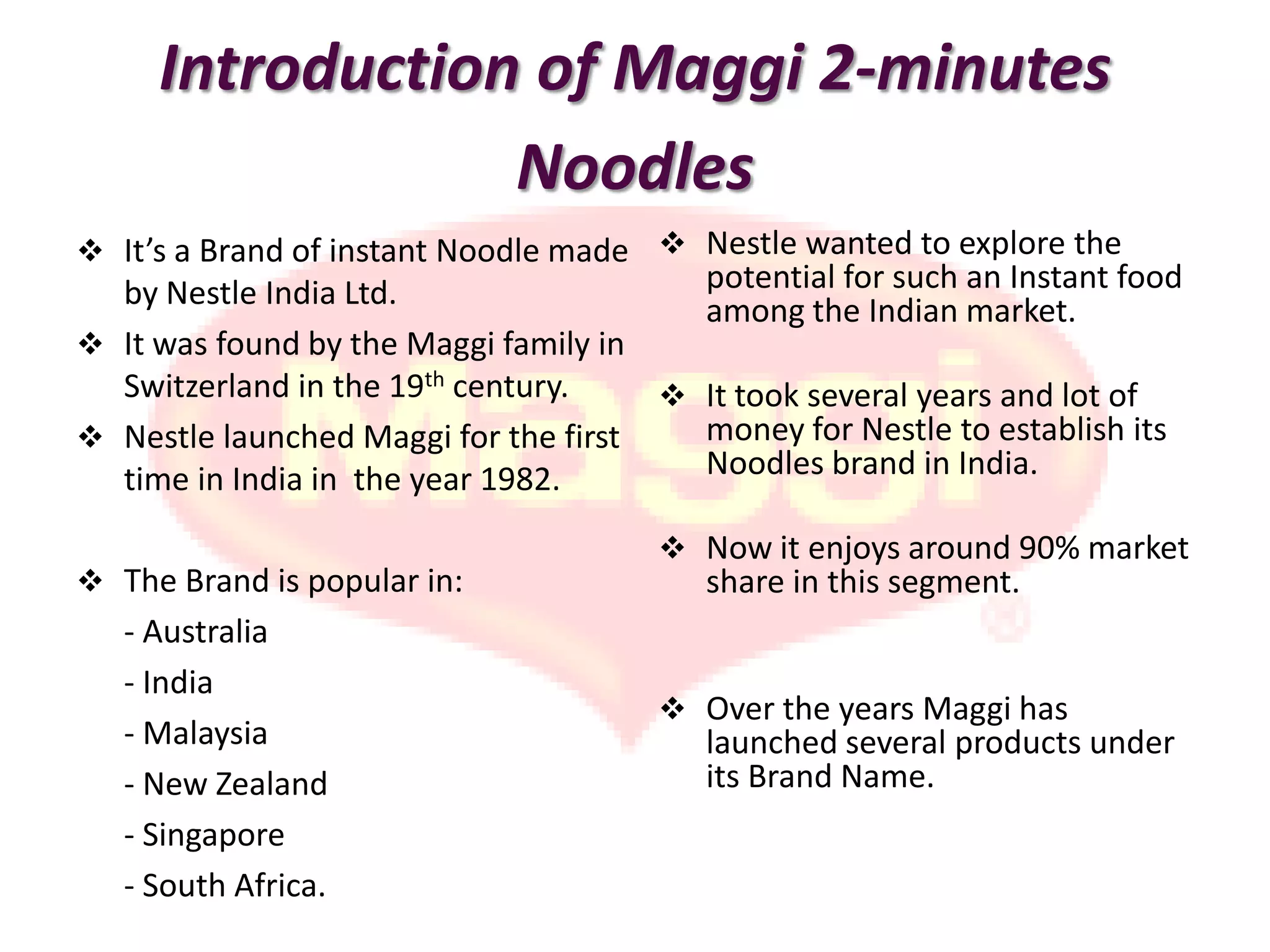 10773254 maggi-the-product-life-cycle | PPTX