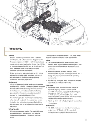 hyster h25xms9h30xmh32xm16ch-20-v1g | PDF