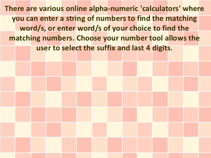 How Alpha-Numeric Phone Numbers Have Evolved Over the Years