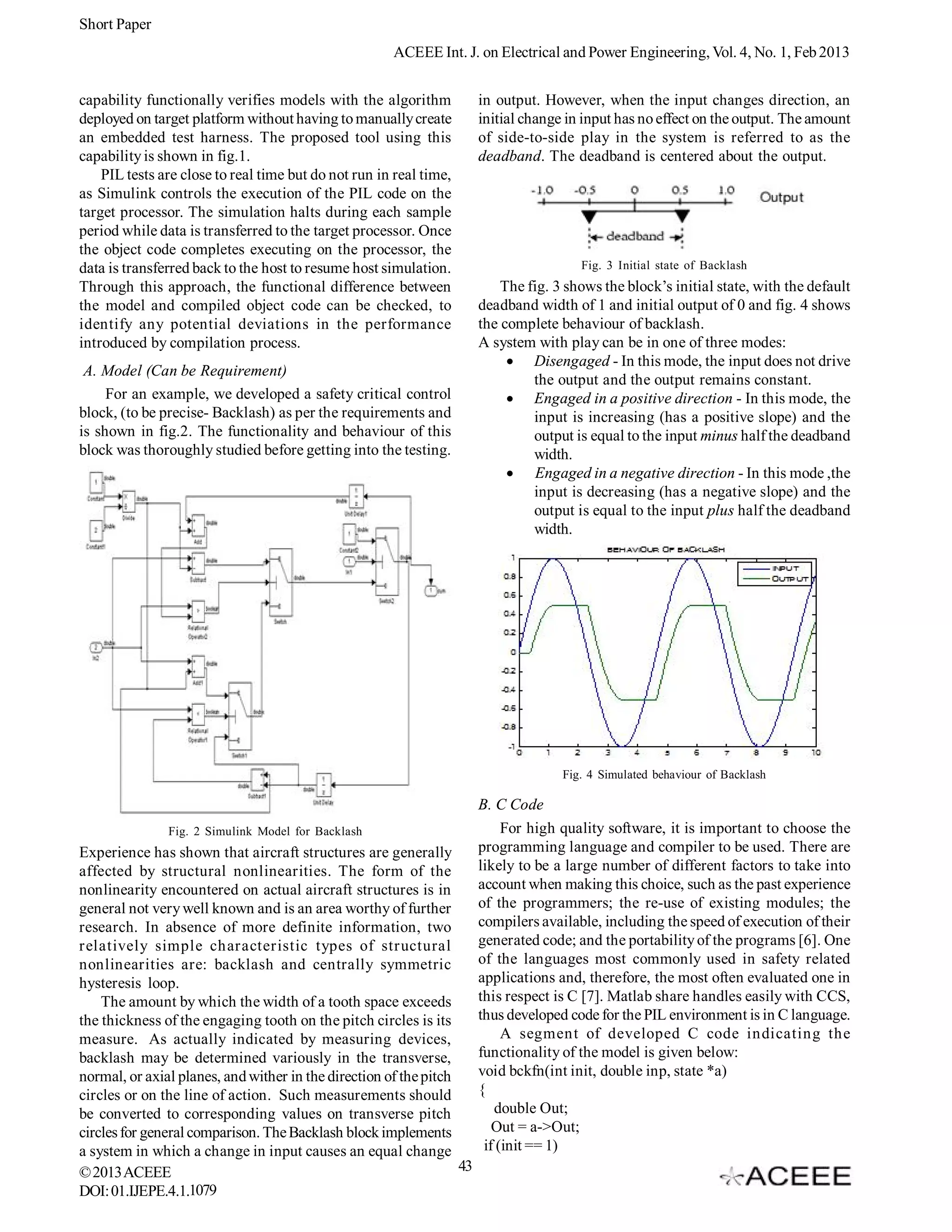 Systematic Model based Testing with Coverage Analysis | PDF
