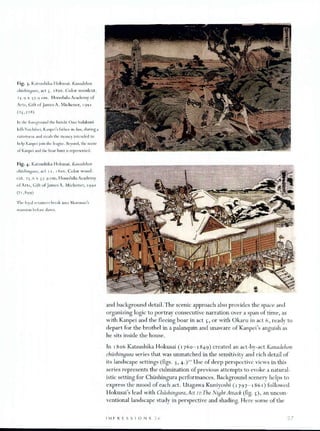 Chushingura Theatre | PDF