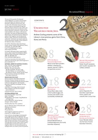 NLA Magazine [issue Jun 2011] | PDF